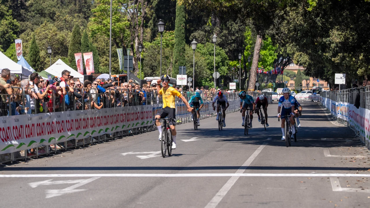 Gp Liberazione 2026, i risultati delle gare Juniores, Allievi e ...