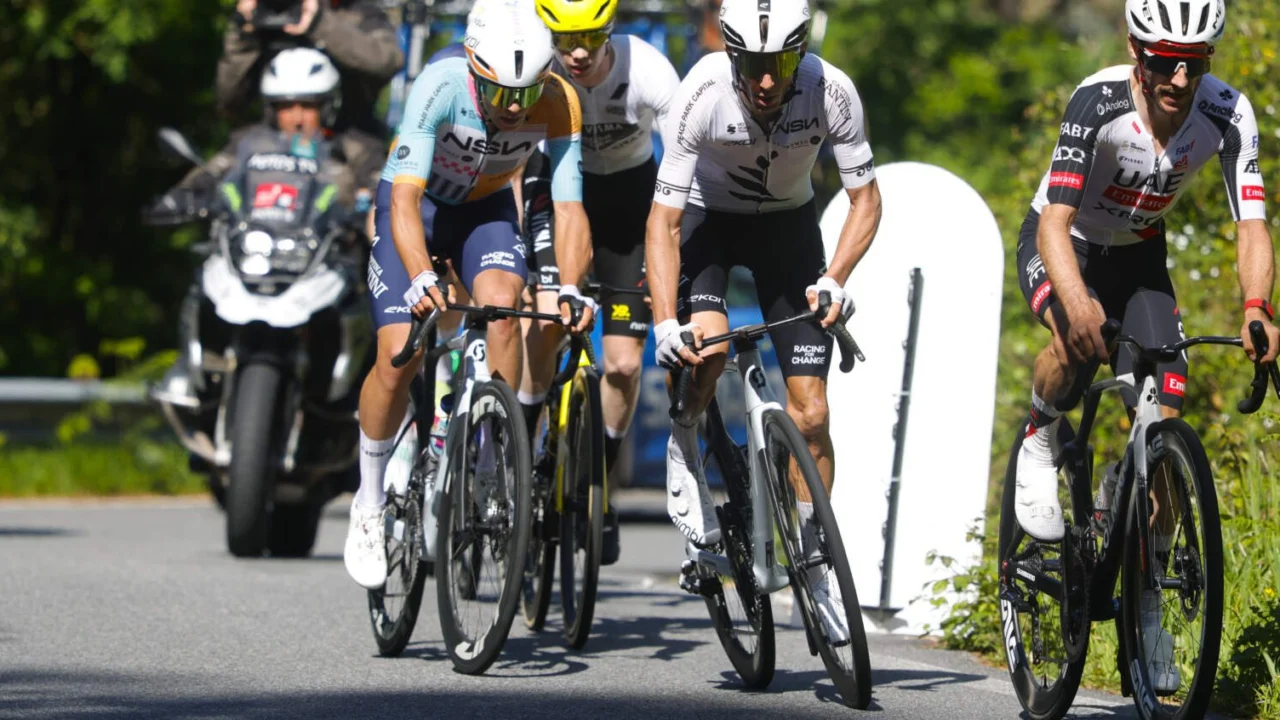 O Gran Camiño 2026, l'ultima è di Alessandro Pinarello! Yates conquista ...