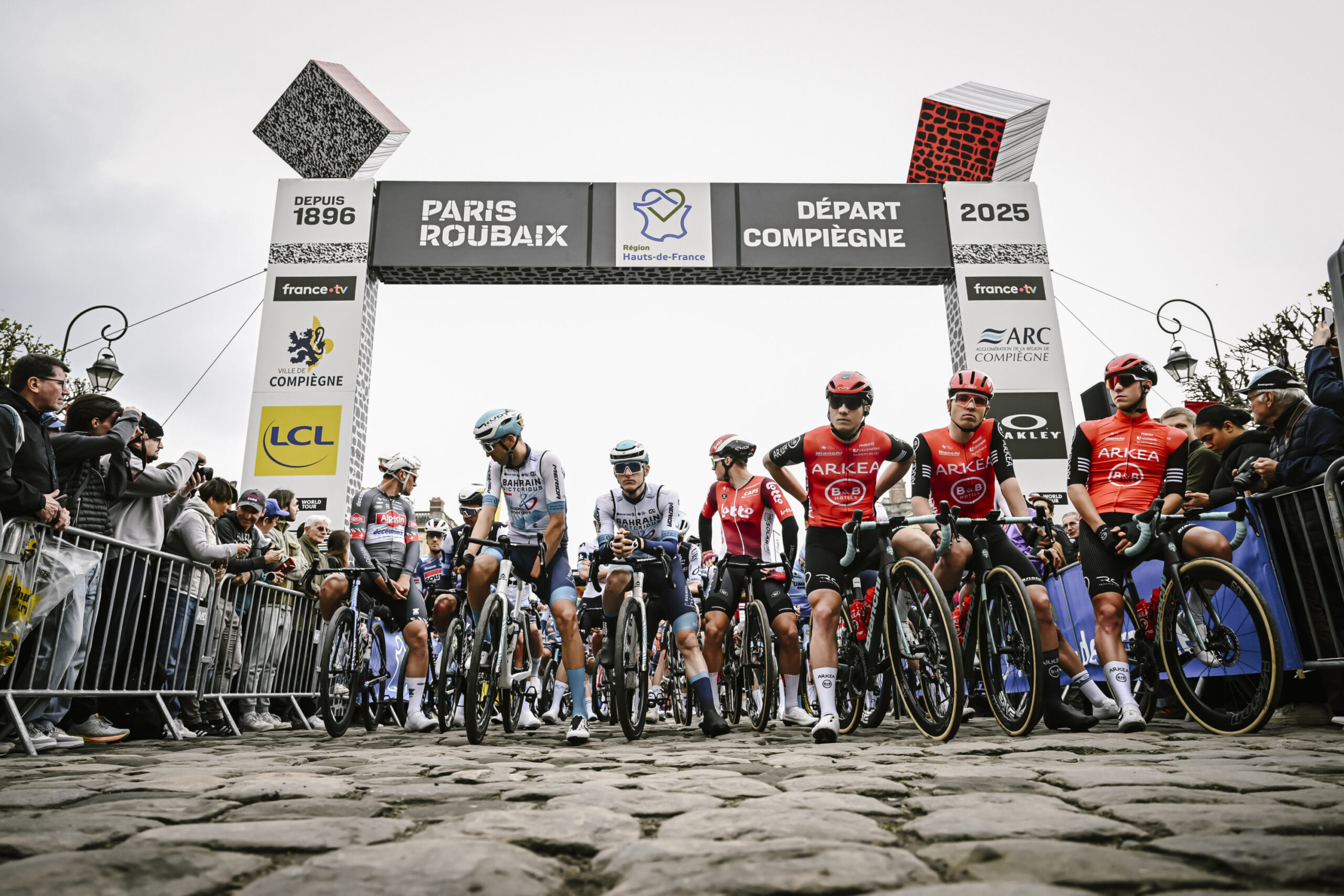 Parigi-Roubaix 2026, il borsino dei favoriti - Ultimo Chilometro